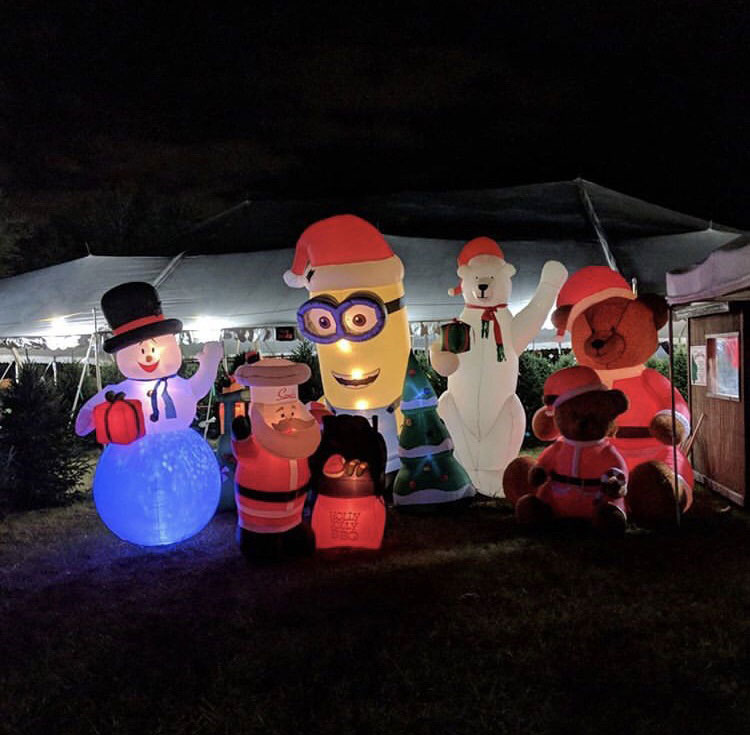 Find A Tree – Severts Tree Farm